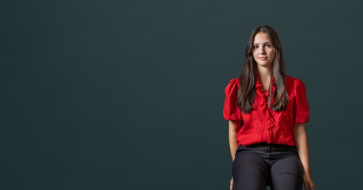 Maria Cortez Lucas - Trainees - People - PLMJ Transformative legal experts